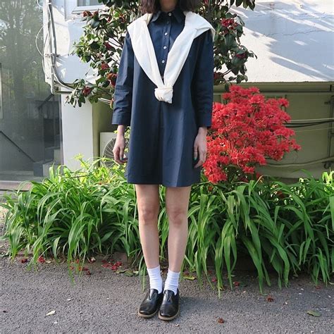 服装设计 站姿