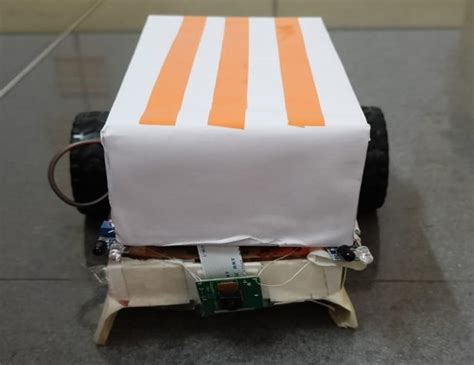 Github Akshayy17 Ml Cv Based Trash Collector Boat A Prototype Of Unmanned Boat Bot Has Been
