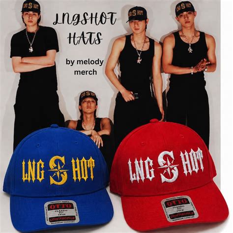 Lngshot Cap Etsy