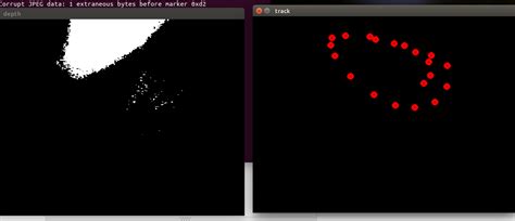 Python How To Recognize Predefined Gesture From Feature Points