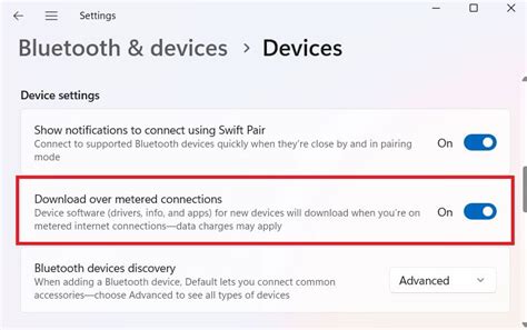 Resolving The Windows Bluetooth Metered Connection Error Make Tech Easier