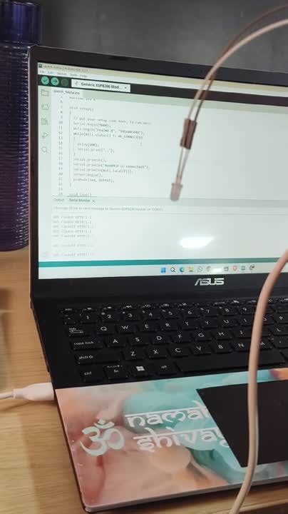 exploring iot with nodemcu esp8266 aman kushwah posted on the topic