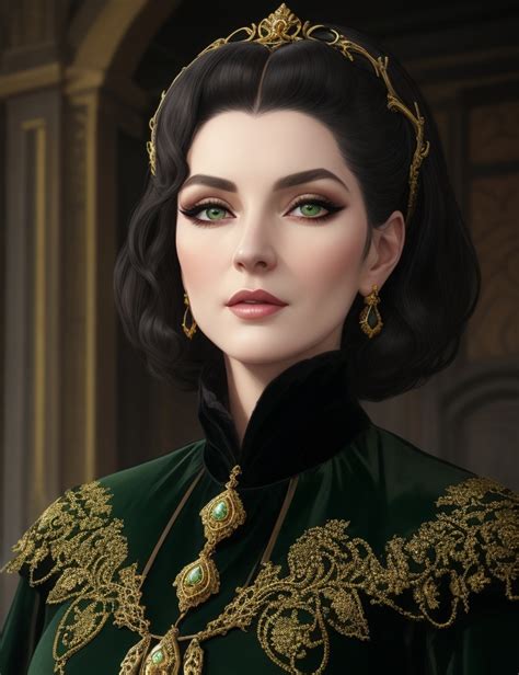 Duchess By Thedrimdrim On Deviantart