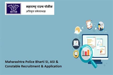 Maharashtra Police Bharti 2025 Si Asi And Constable Recruitment