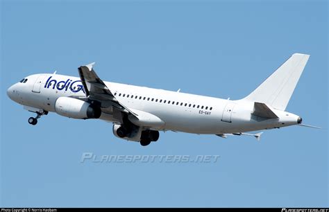 Es Say Indigo Airbus A320 232 Photo By Norris Haobam Id 1581644