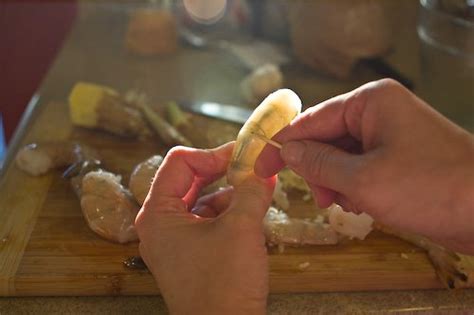 Grilled Shrimp With Lemongrass And Ginger • Steamy Kitchen Recipes