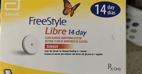 Freestyle Libre 14 Day Album On Imgur