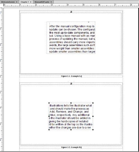 Hidden Conditional Text Appears In Table Of Conten Adobe Community