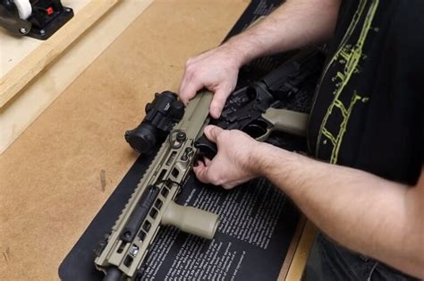 How To Clean AR Rifles The Ultimate AR Cleaning Guide