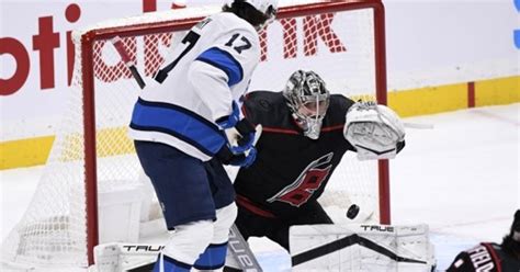 Hurricanes Jets Hockey