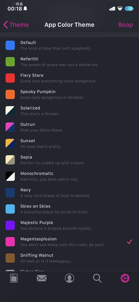 Can We Get The Option To Add Our Own Theme Color Via Hex Code R