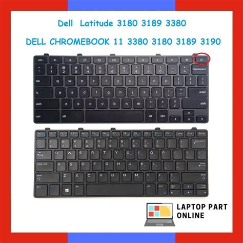 Dell Latitude 3180 3189 3380 Dell Chromebook 11 3380 3180 3189 3190