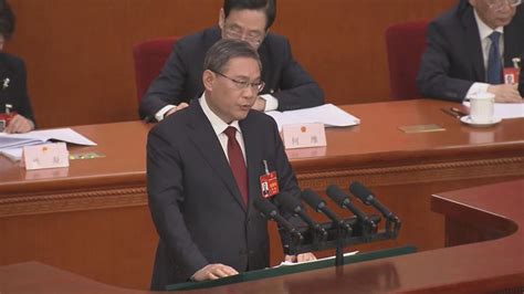 【兩會】政府工作報告今年赤字率3 規模406萬億人幣 Now 新聞