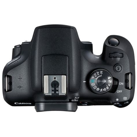 Цифровая зеркальная фотокамера Canon EOS 2000D EF-S 18-55 DC в Алматы ...