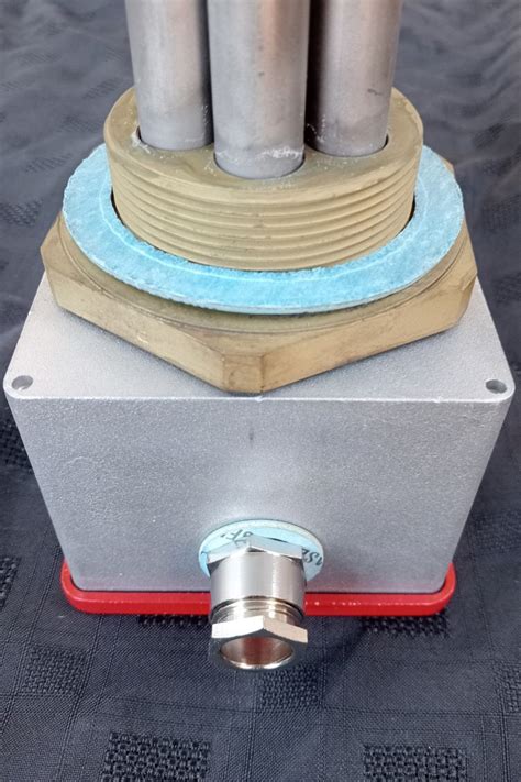 Industrial Immersion Heaters Process Heating Services Ltd