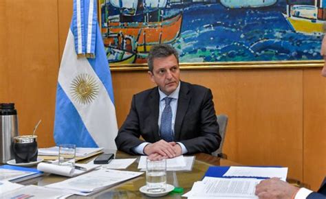 Massa Rumbo A Washington ‣ Causa Pendiente