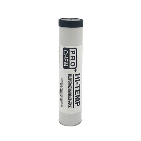 Hi Temp Ii Pro Chem Inc Hi Temp Ii Pro Chem Inc