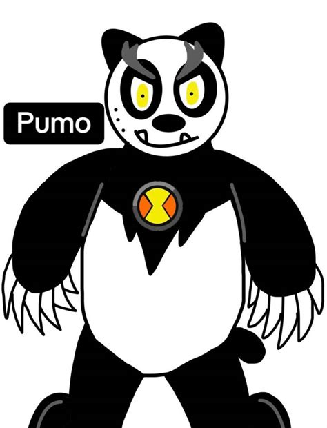 Pumo By Baronbarrel On Deviantart