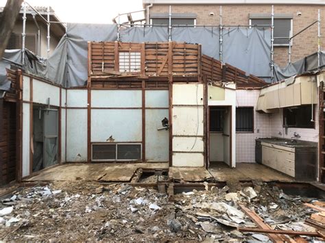 堺市西区浜寺船尾町西 解体工事