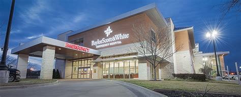 Baylor Scott And White Emergency Hospitals Kellerbaylor Scott And White