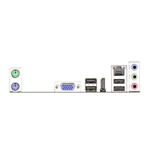 Placa Mae Mb Asrock P Intel Lga Hdmi Vga Usb Xddr H M Hg