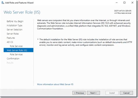 Migrate Ad Certificate Services To A New Server 4sysops