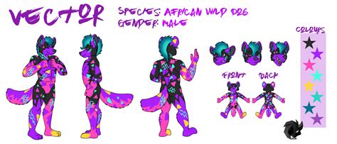 Vector Reference Sheet — Weasyl Vector Reference Sheet — Weasyl