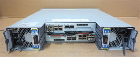 Ibm Storwize V7000 G2 15 3tb Hdd 300gb Sdd Expansion Array 2x Control