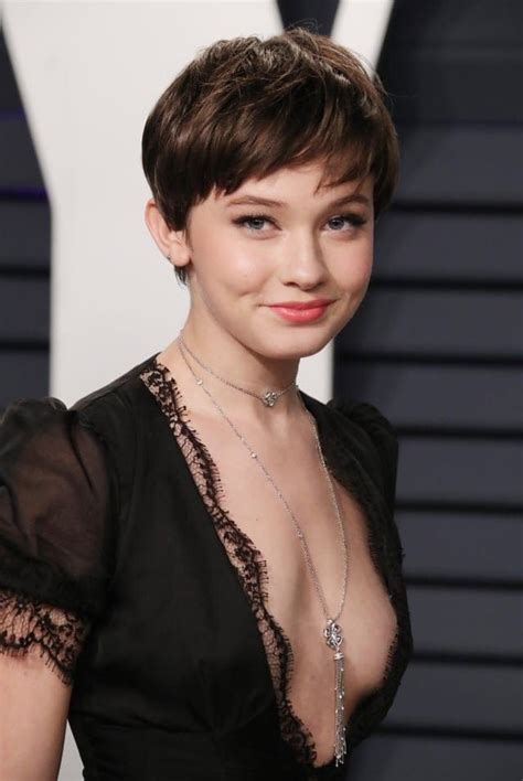 Pin Di José Alberto Cobacho Antolin Su Cailee Spaeny Nuovi Capelli