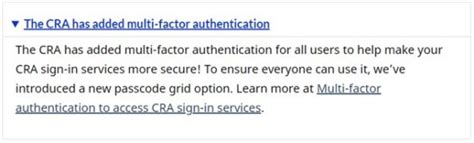 How Do I Log In To My Canada Revenue Agency Cra Account Using My