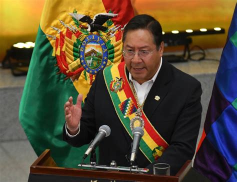 Perú Envía Protesta Diplomática A Bolivia Por El Apoyo De Luis Arce A