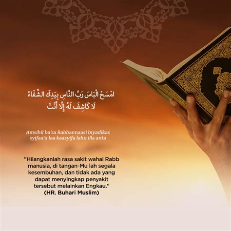 Doa Minta Kesembuhan Untuk Orang Sakit Contoh Surat Resmi