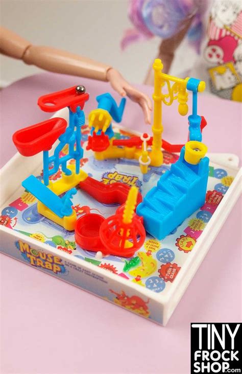 Super Impulse Worlds Smallest Mouse Trap Mouse Trap Game Mouse Traps Small World
