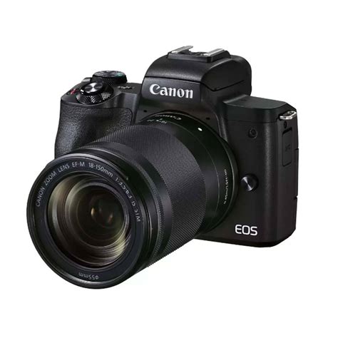 دوربین بدون آینه کانن Canon مدل Eos M50 Mark Ii قیمت خرید و مشخصات