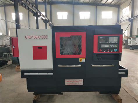 Ck6132 Hard Guide Way Cnc Lathe Machine Desktop For Screw Thread Ck6132 Cnc Lathe Machine And