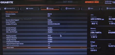 Руководство по безопасной загрузке материнской платы Gigabyte 06
