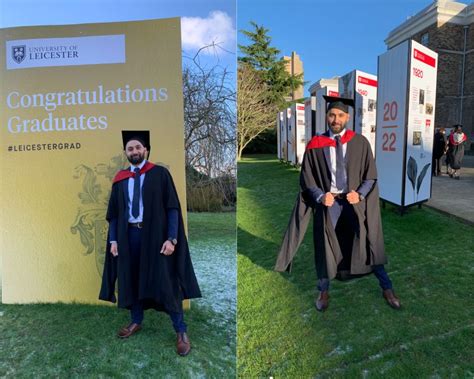 Syed Mohsin Ahmed Msc Pmp® On Linkedin Leicestergrad