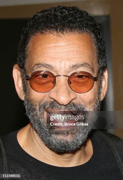 Maurice Hines During Judge Marilyn Milian Of The Peoples Court Visits