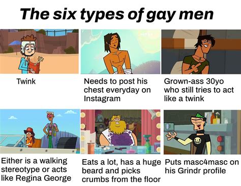 You Either Know Someone Like This Or Youre One Of These Rtotaldrama
