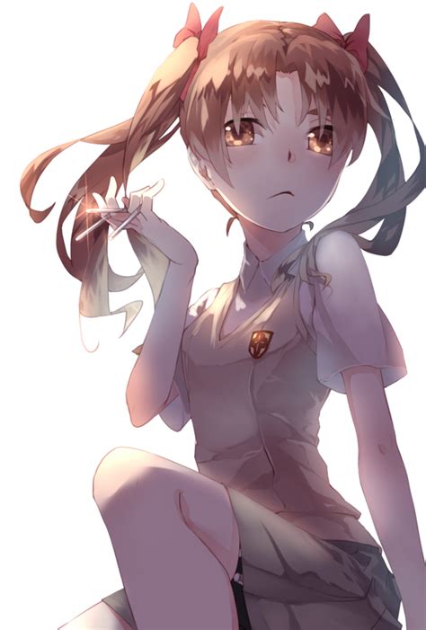 Shirai Kuroko To Aru Majutsu No Index Image By Yamabukky 1498526