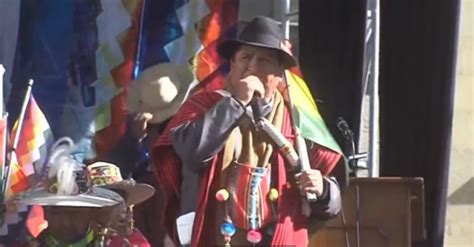 Abi Campesinos Califican De Histórica La Multitudinaria Marcha En