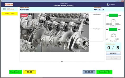 PROCESS CONTROL SYSTEM Autologiq