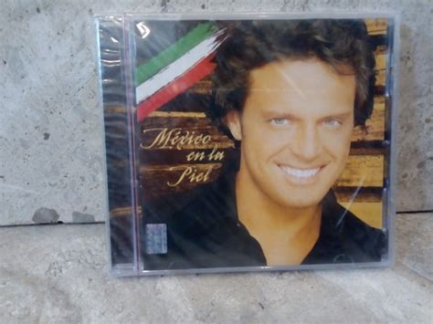 Luis Miguel Mexico En La Piel en Mercado Libre México