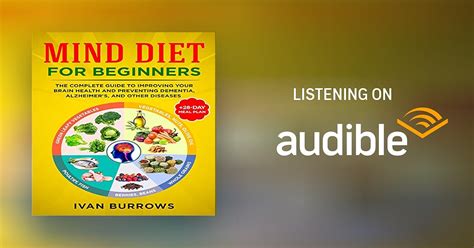Mind Diet For Beginners Audiobook By Ivan Burrows