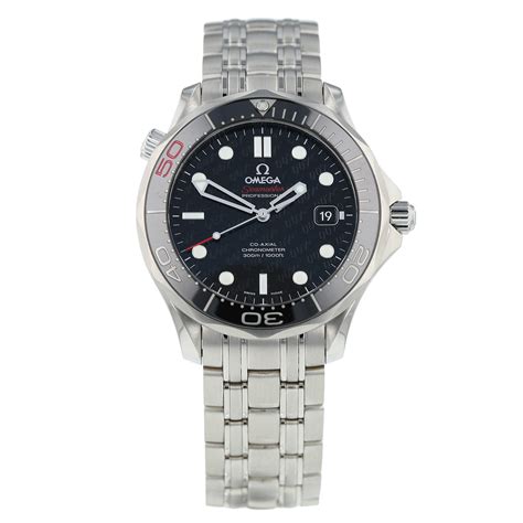Omega Seamaster Professional James Bond 50th Anniversary