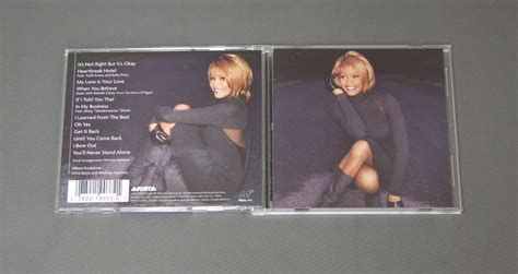 Whitney Houston My Love Is Your Love Vinyl Records Lp Cd On Cdandlp