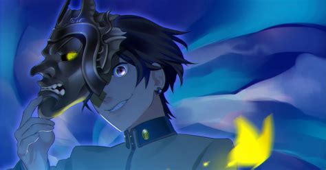 ペルソナシリーズイラコン Hero 三素のイラスト Pixiv