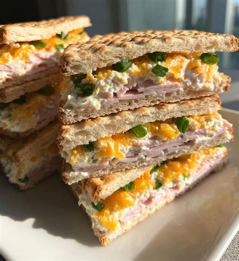 Crackers Party Sandwiches 7 Flavorful Combinations To Love Vihaad