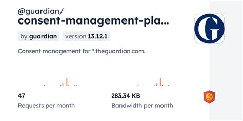 Guardian Consent Management Platform Cdn By Jsdelivr A Cdn For Npm