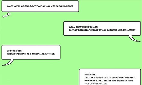 18 Css Speech Bubble Awesome Examples Onaircode